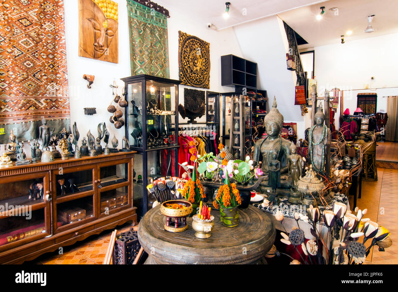 Craft shop interior hi-res stock photography and images - Alamy