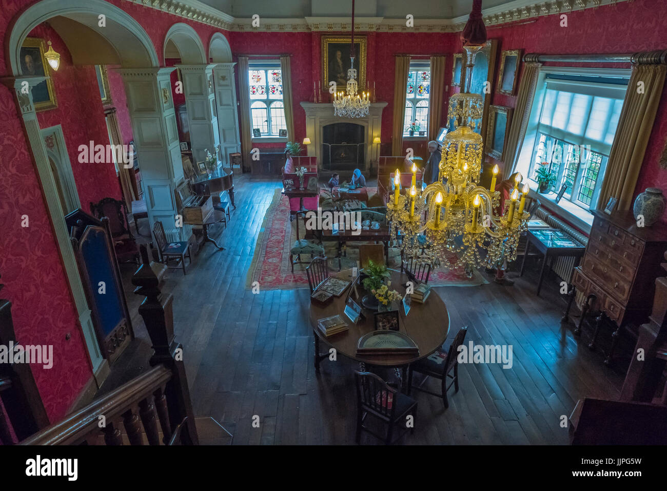 Architecture saloon hi-res stock photography and images - Alamy