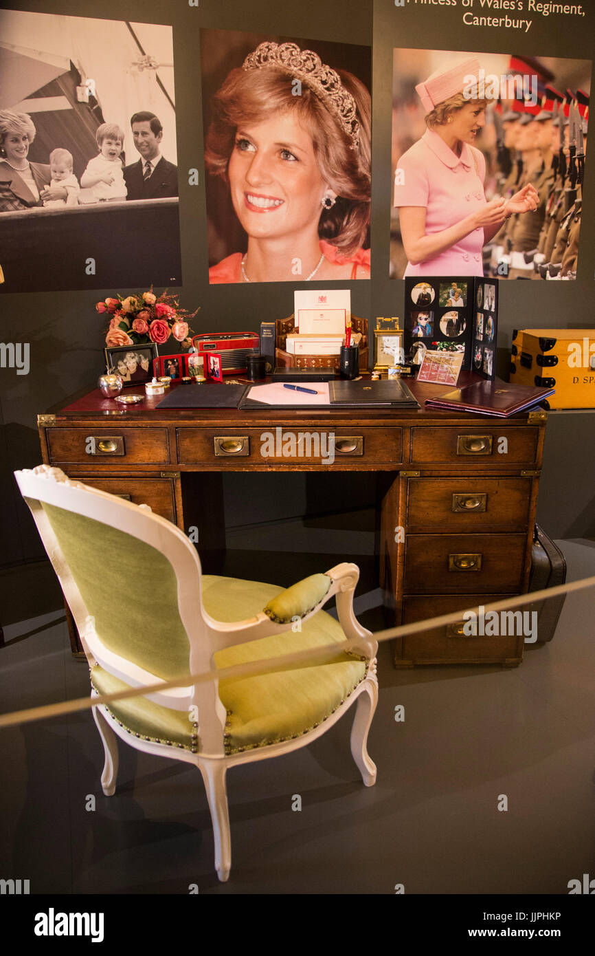 EMBARGOED to 00:01 BST, FRIDAY, 21 JULY 2017 *** Pictured: To mark the ...