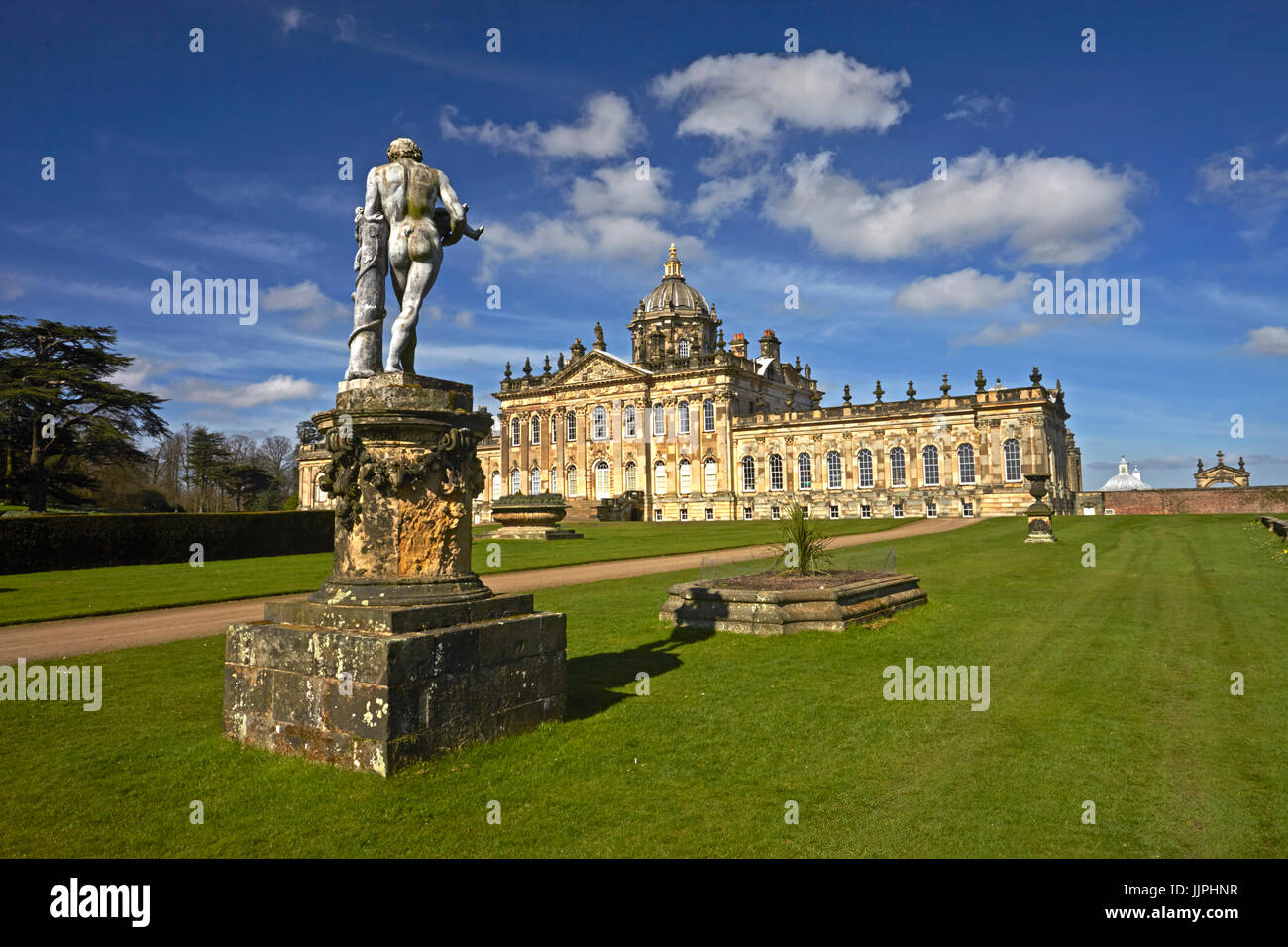 John vanbrugh hi-res stock photography and images - Alamy