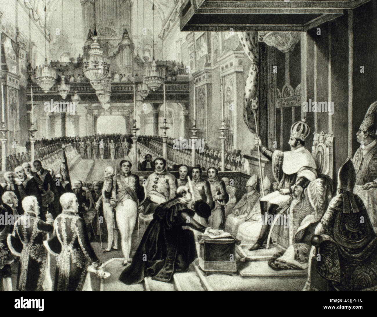King ruler throne High Resolution Stock Photography and Images - Alamy
