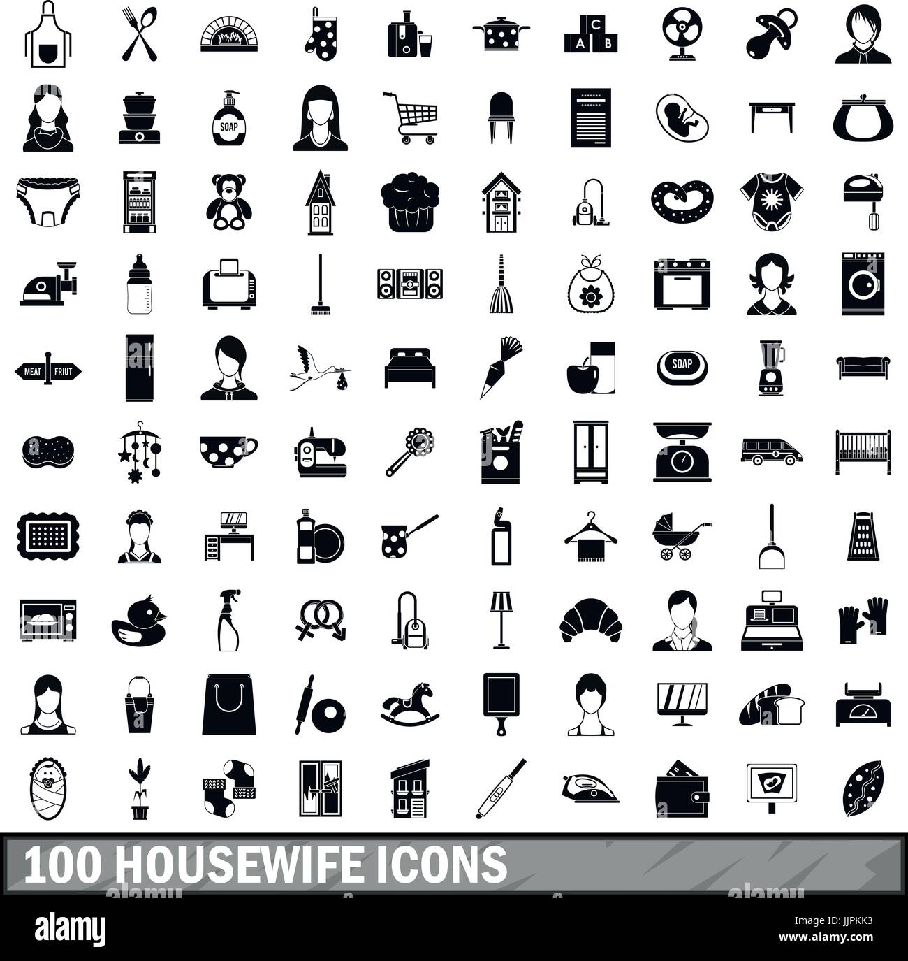 Microwave Pie Stock Vector Images - Alamy