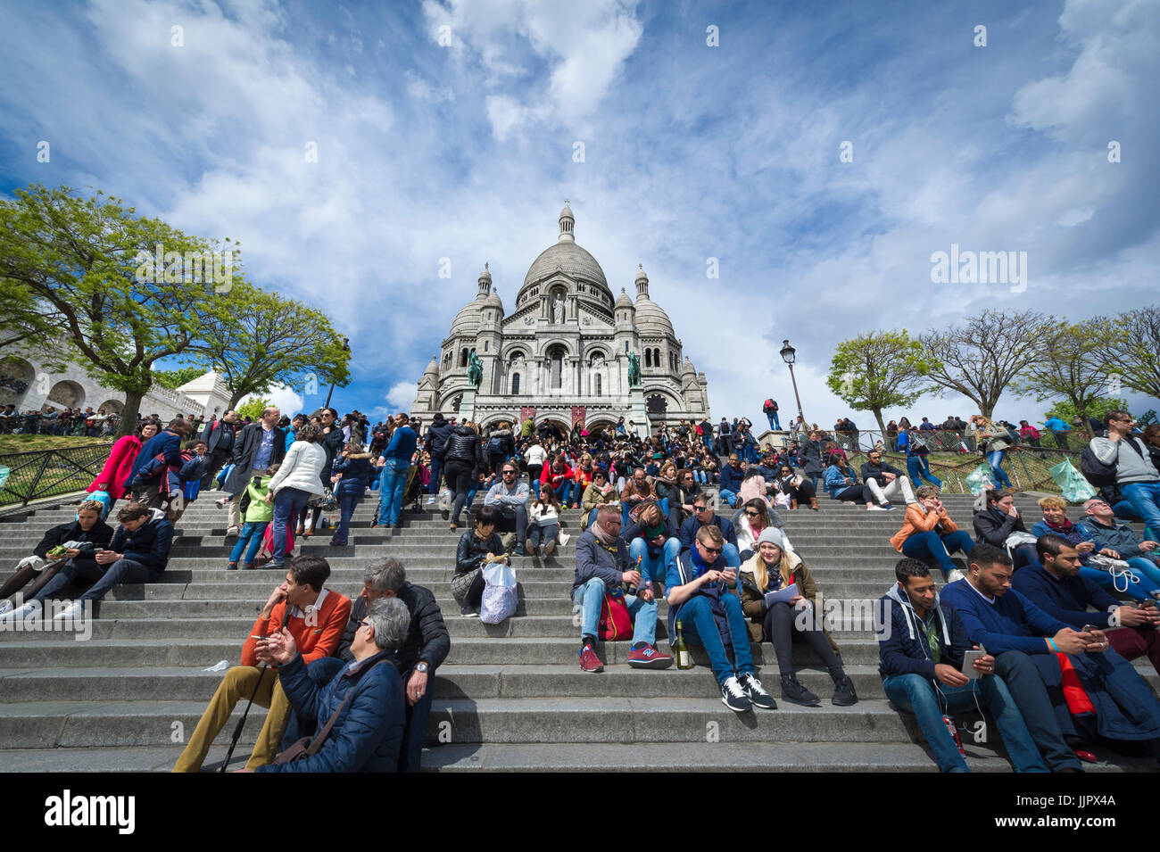 Group croud hi-res stock photography and images - Alamy