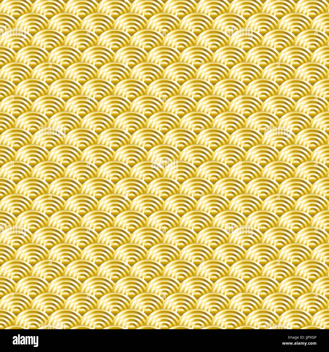 Chinese golden background vector seamless pattern art Stock Vector ...