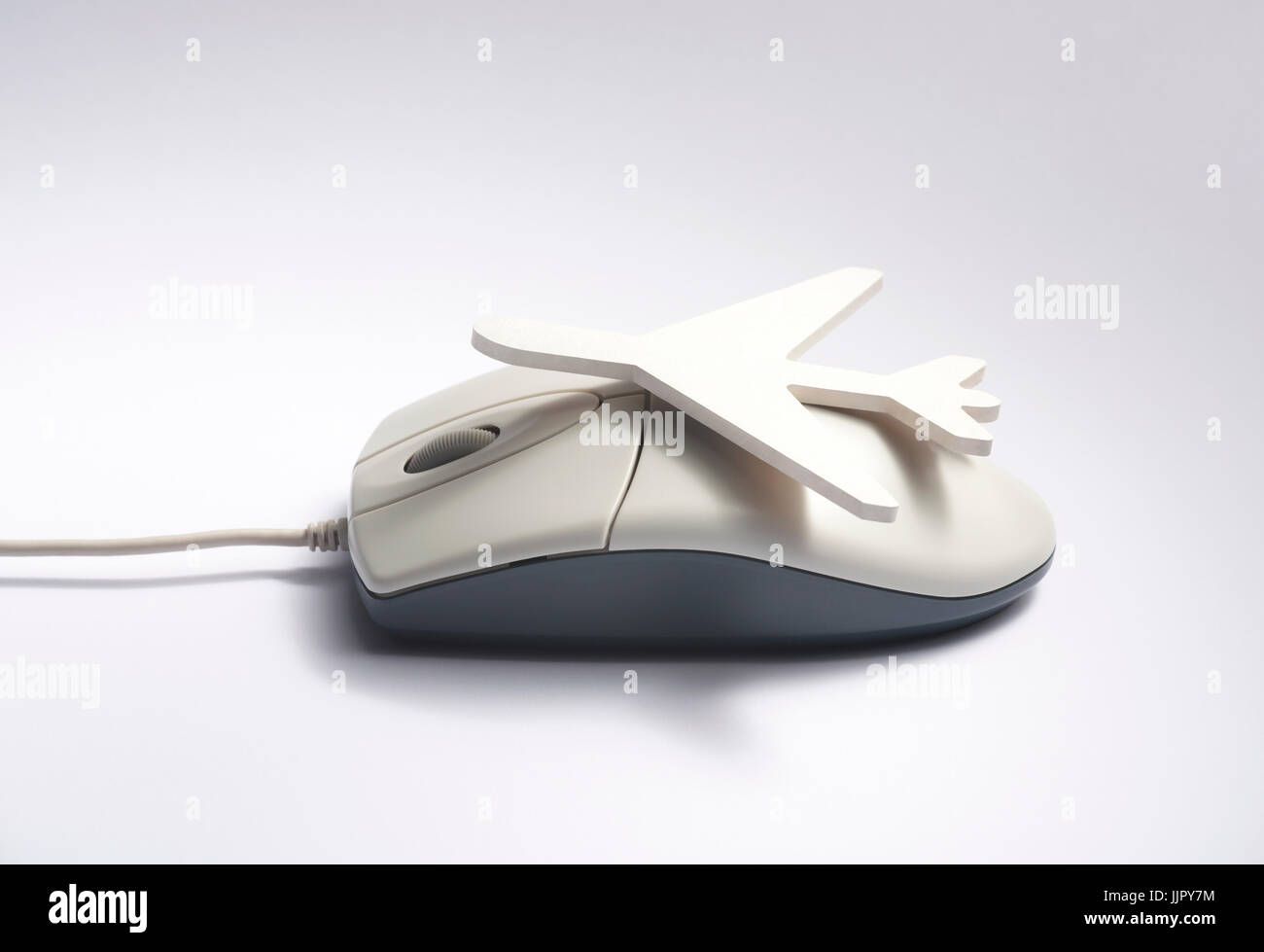 Booking flight mouse hi-res stock photography and images - Alamy