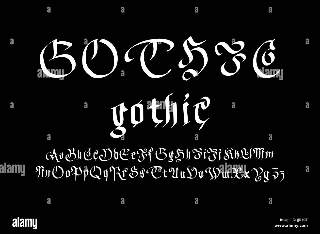 Gothic Letters Stock Photos & Gothic Letters Stock Images - Alamy