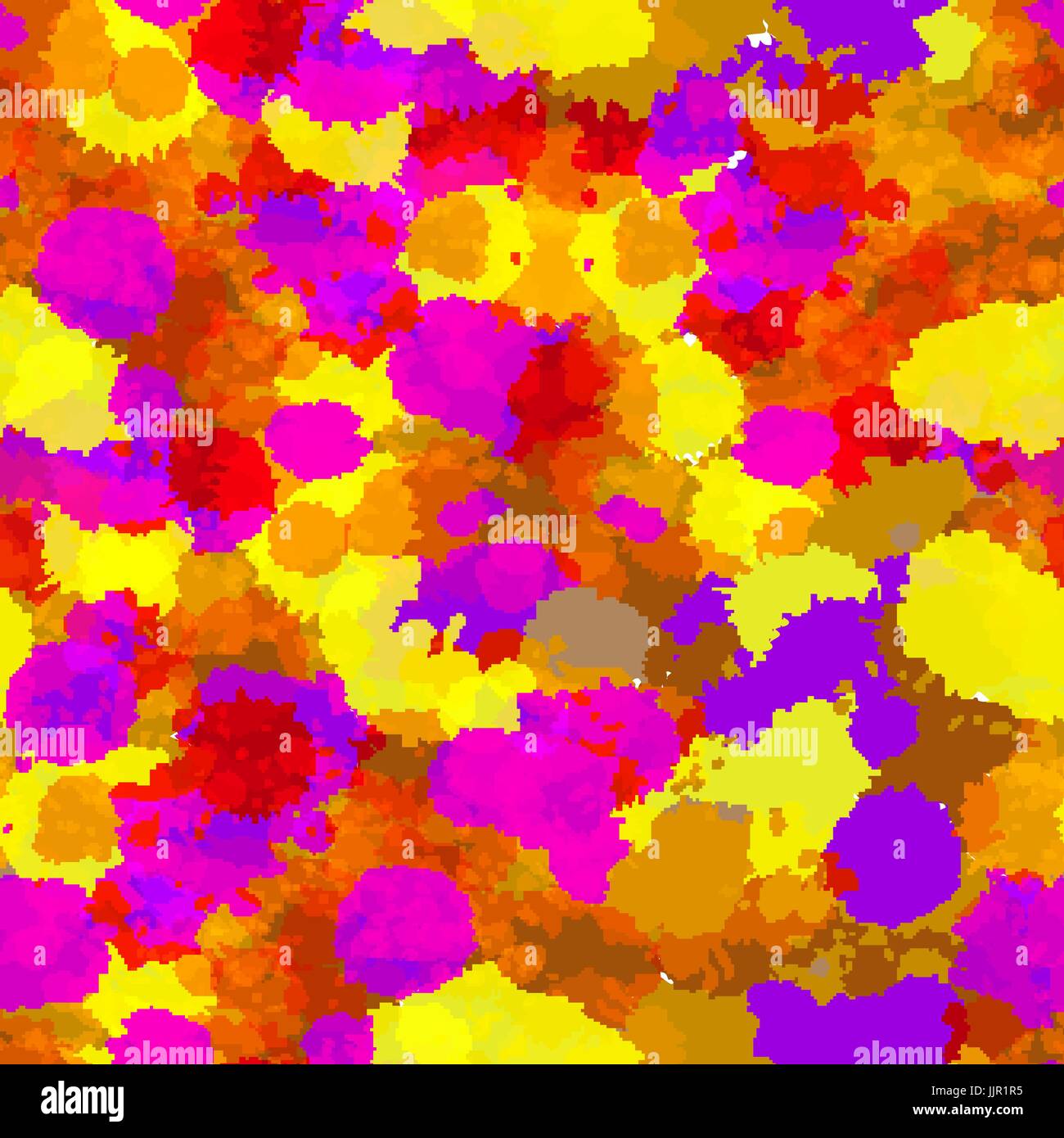 Watercolor abstract geometric background with triangles. Hipster ...