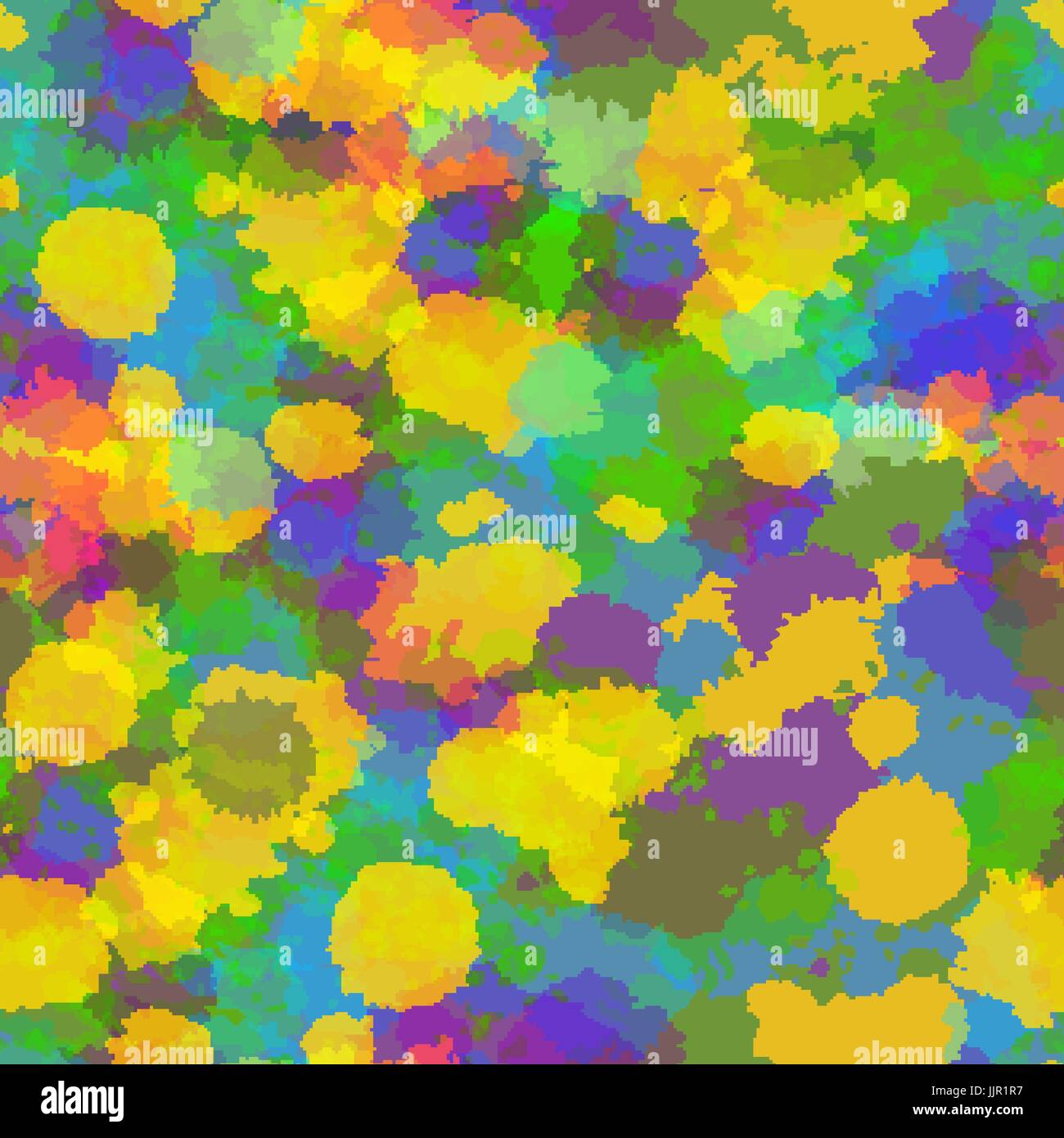 strokes of paint seamless pattern art vector Stock Vector Image & Art ...