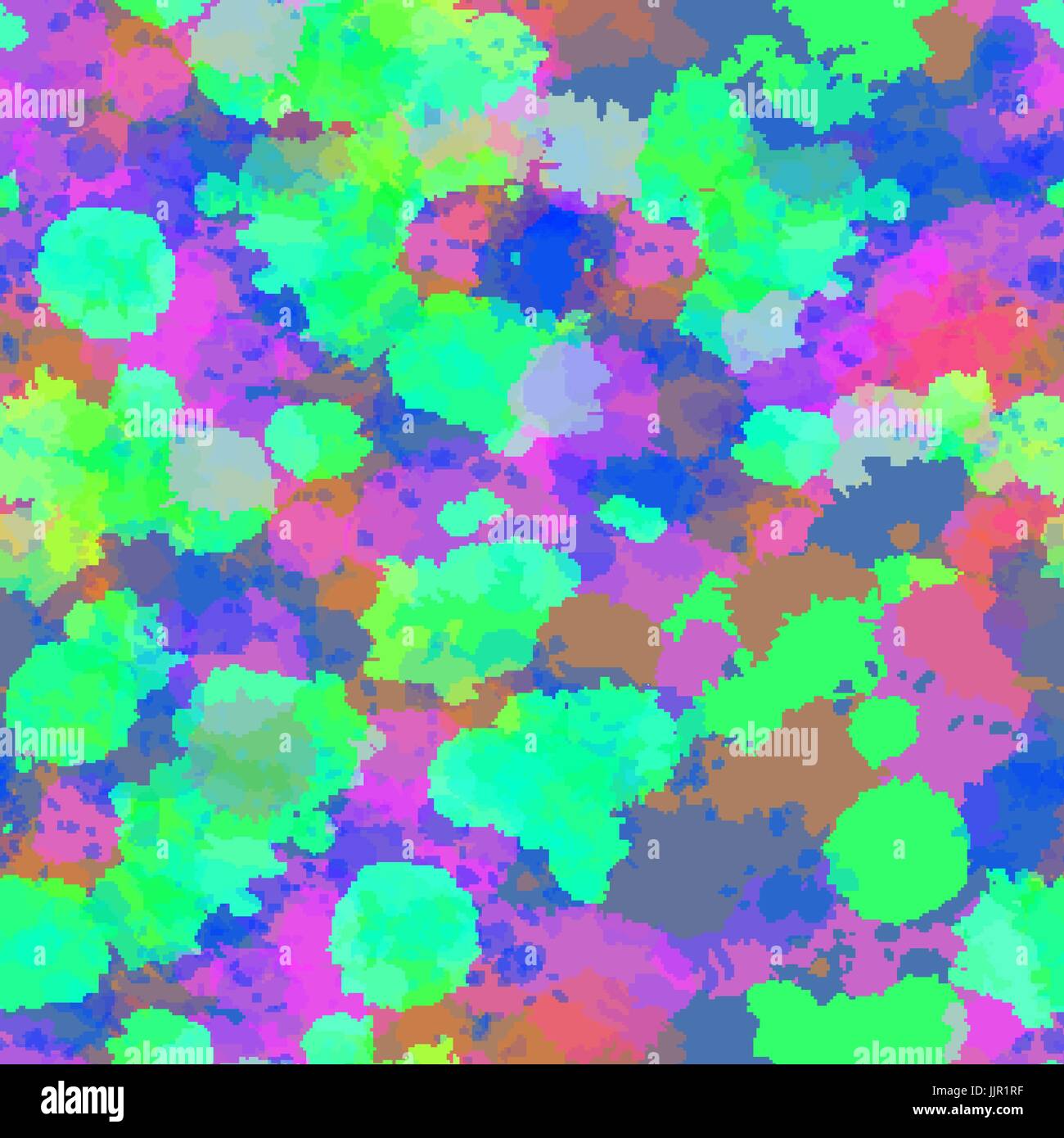 strokes of paint seamless pattern art vector Stock Vector Image & Art ...
