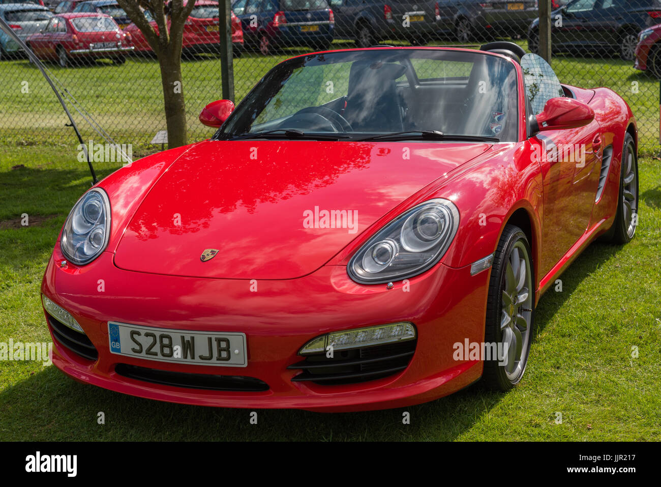 Porche sports car hi-res stock photography and images - Alamy