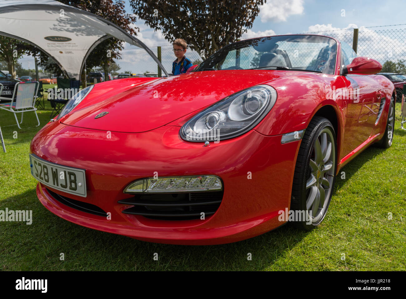 Porche sports car hi-res stock photography and images - Alamy