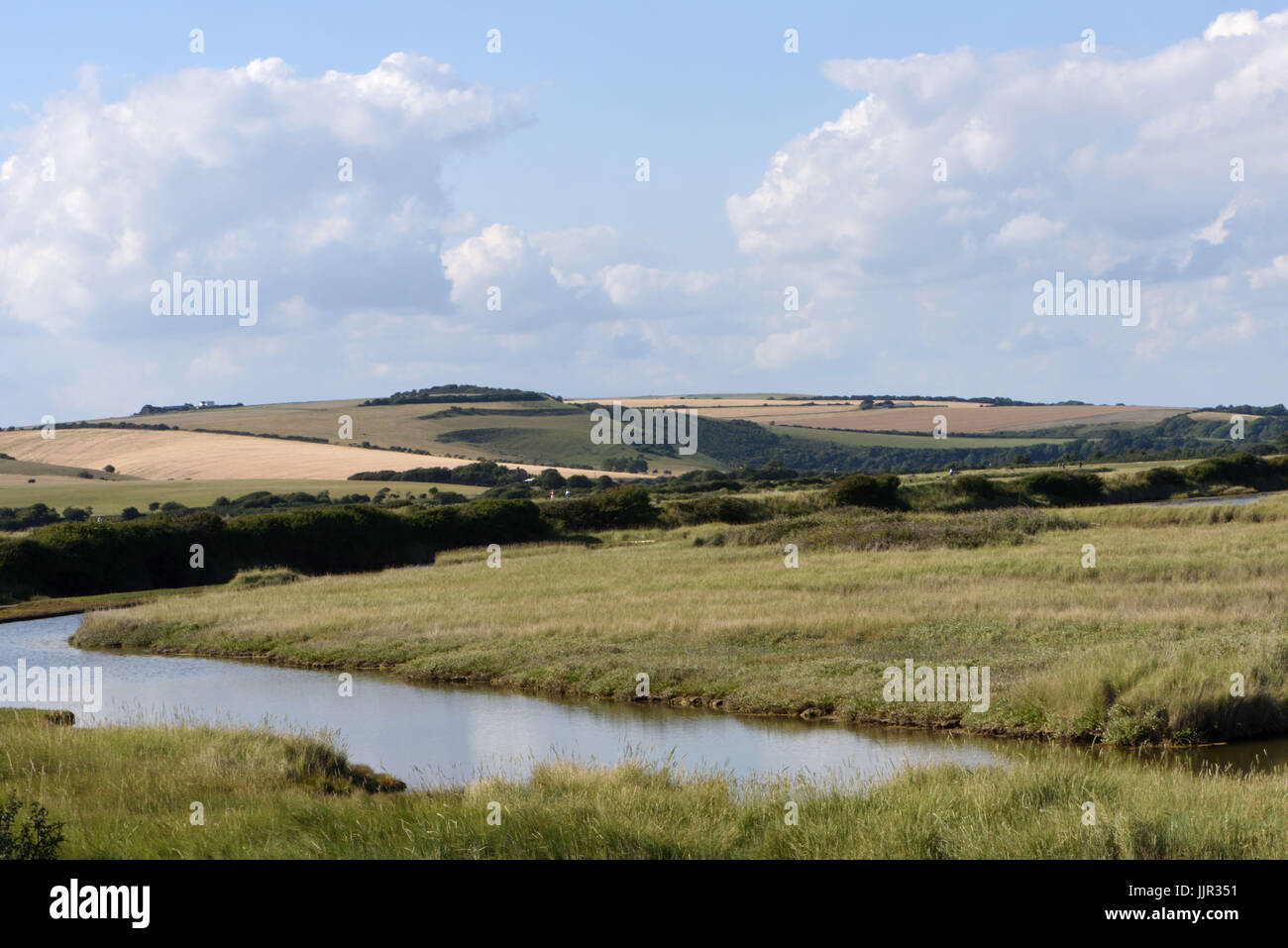 River Meander Uk High Resolution Stock Photography and Images - Alamy