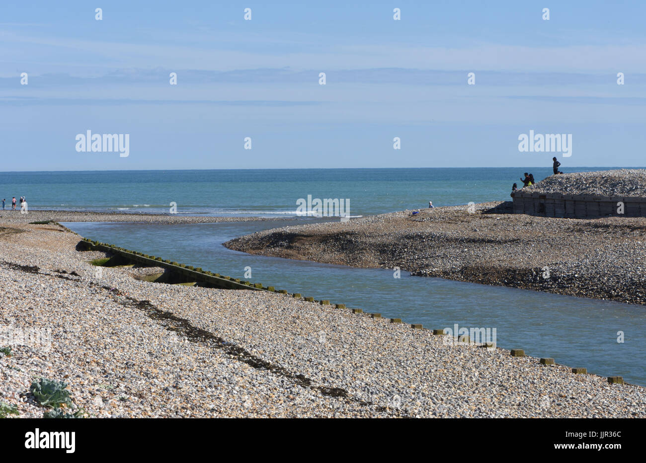 Cuckmere Estuary High Resolution Stock Photography and Images - Alamy