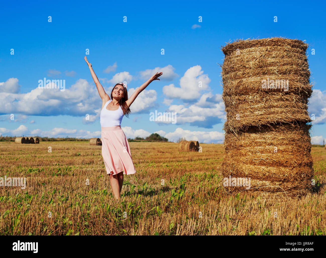 Farm Woman Russia Stock Photos & Farm Woman Russia Stock Images - Alamy