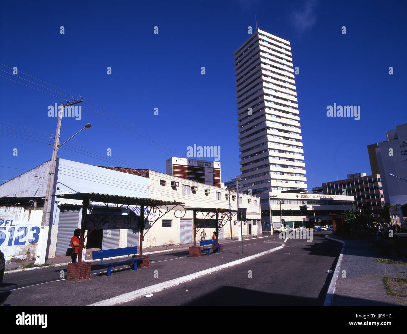 Aracaju city hi-res stock photography and images - Alamy