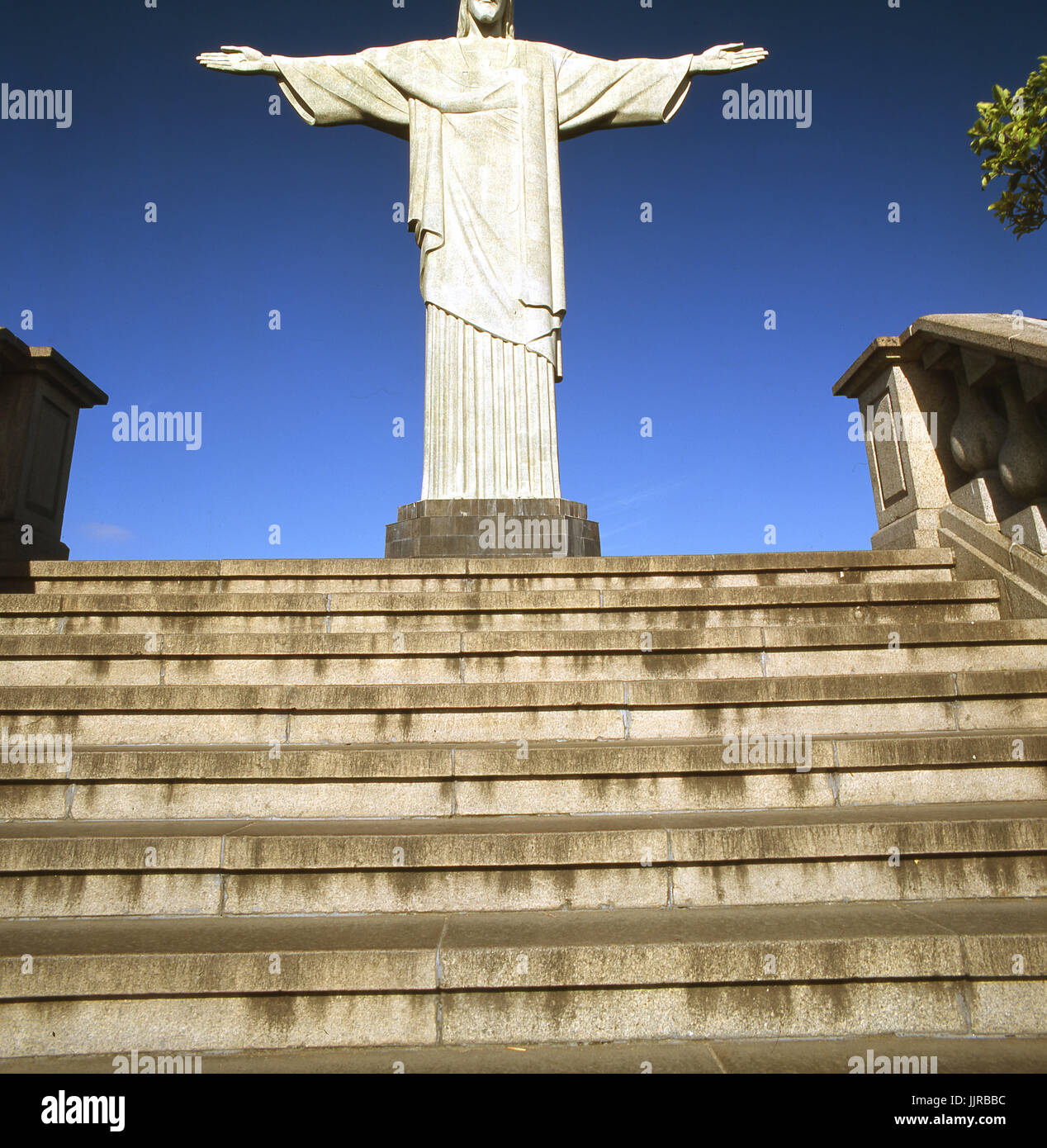 Christ the Redeemer; Rio de Janeiro; Brazil Stock Photo - Alamy
