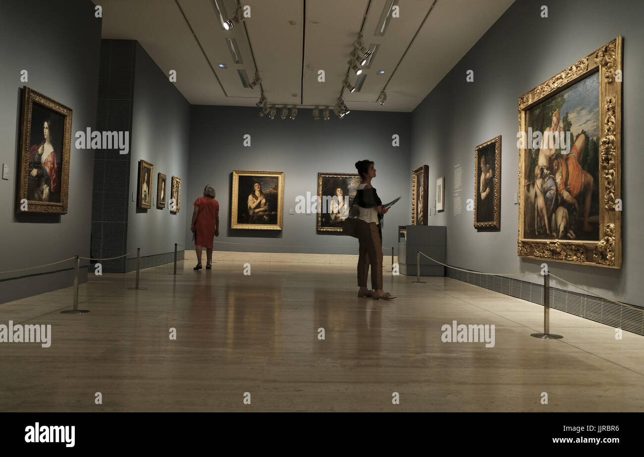 The 'Renaissance Venice' exhibition at the Thyssen-Bornemisza museum in ...