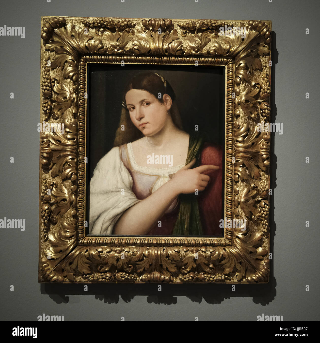 The 'Renaissance Venice' exhibition at the Thyssen-Bornemisza museum in ...