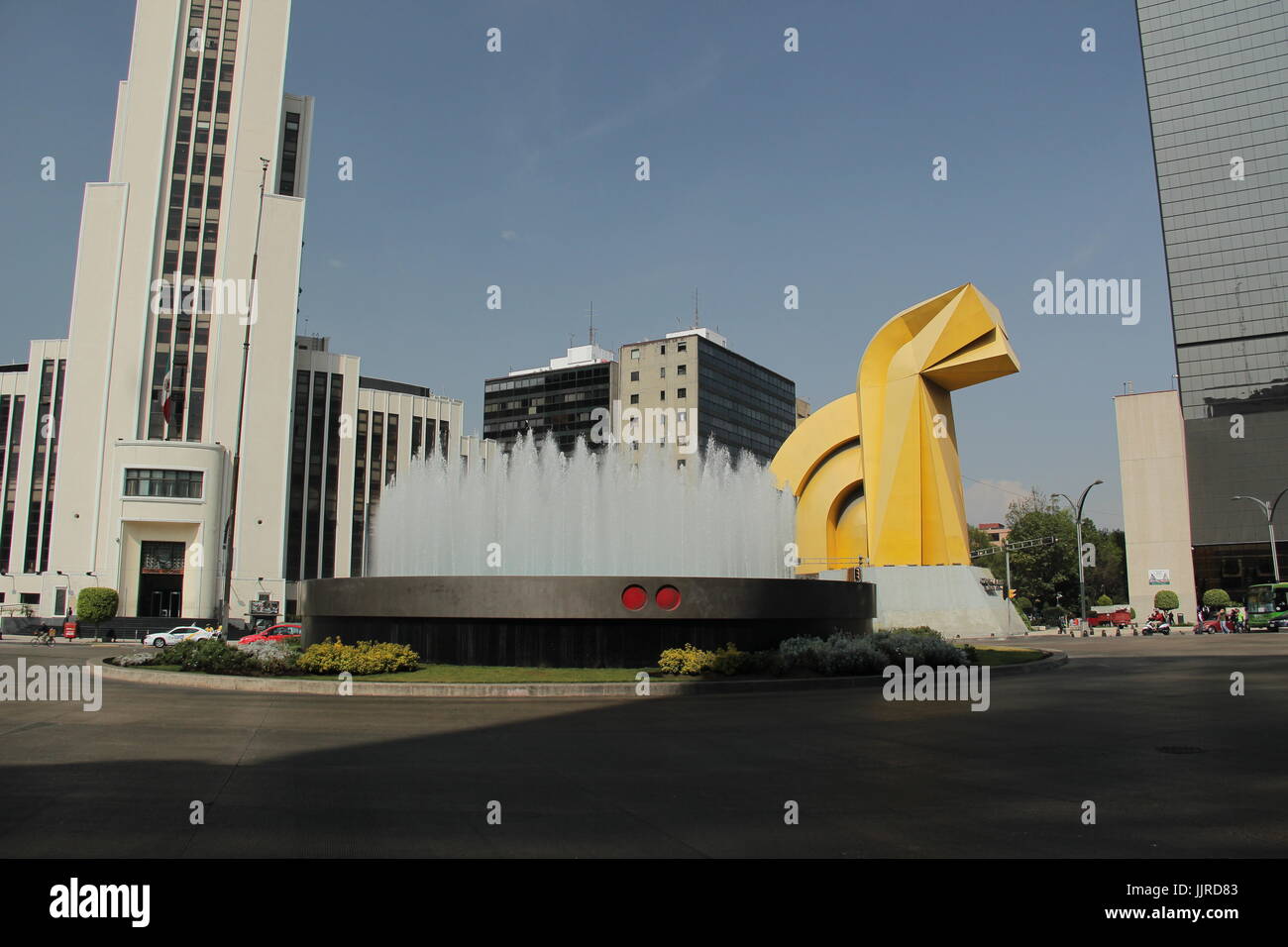 Zona rosa district hi-res stock photography and images - Alamy