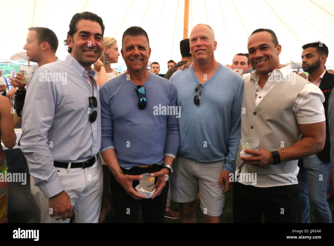 2017 School's Out Hetrick-Martin Institute Hamptons Benefit Featuring ...