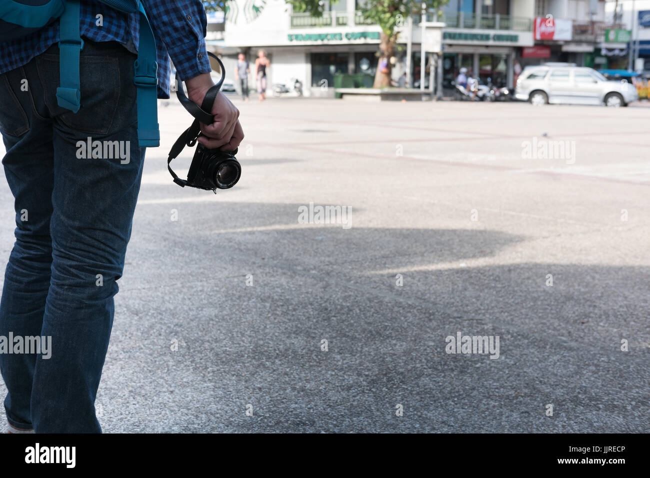Tapae gate hi-res stock photography and images - Alamy
