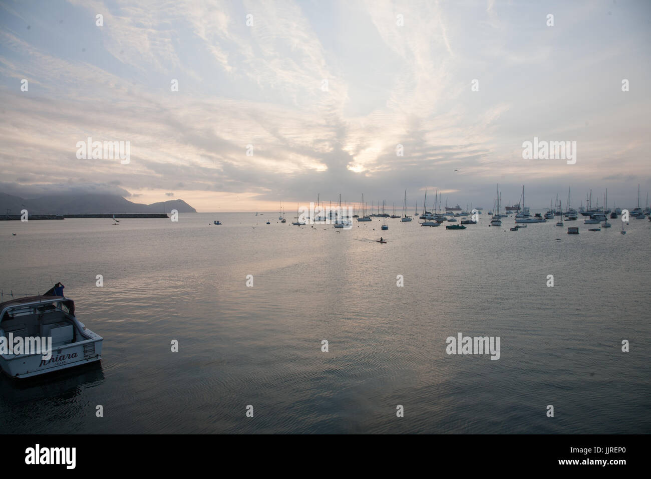 Pisco bay hi-res stock photography and images - Alamy