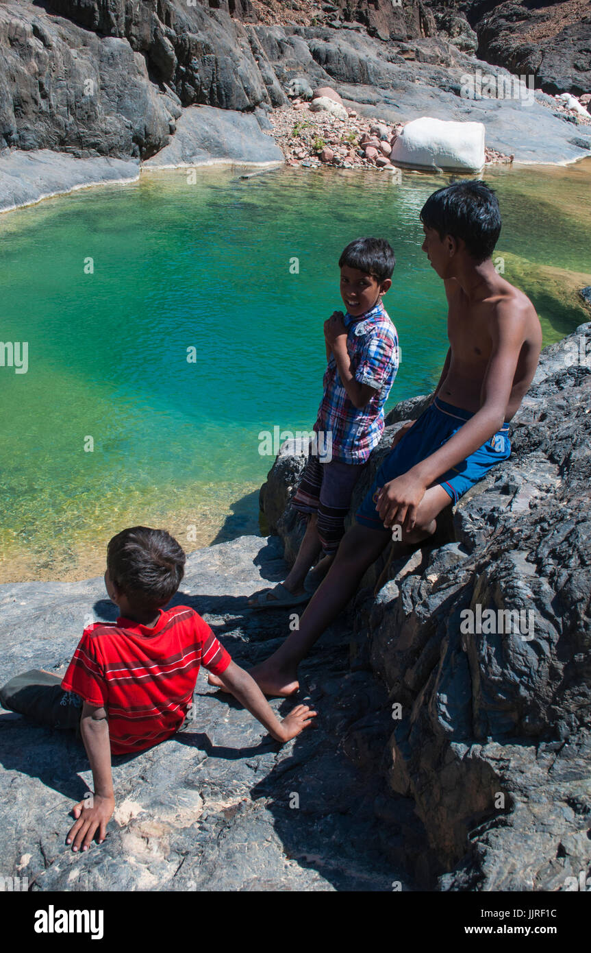 Children Of Yemen High Resolution Stock Photography and Images - Alamy