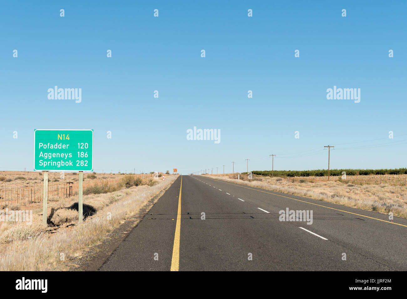 Pofadder northern cape hi-res stock photography and images - Alamy