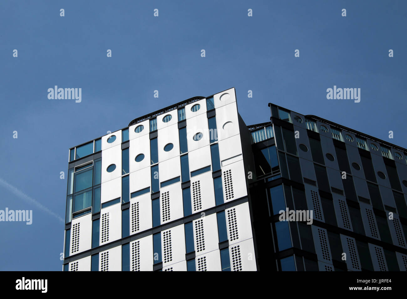 White Collar Factory new high rise office building designed by AHMM at ...