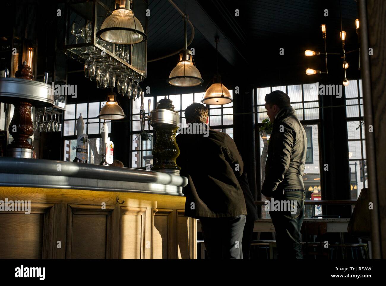 Culpepper bar hi-res stock photography and images - Alamy