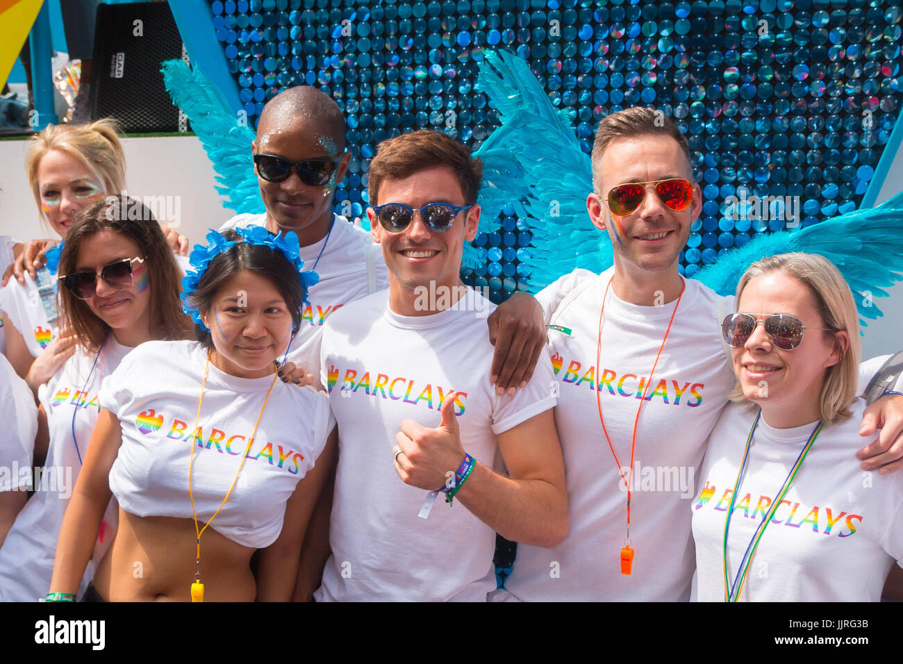 Tom daley at hi-res stock photography and images - Alamy