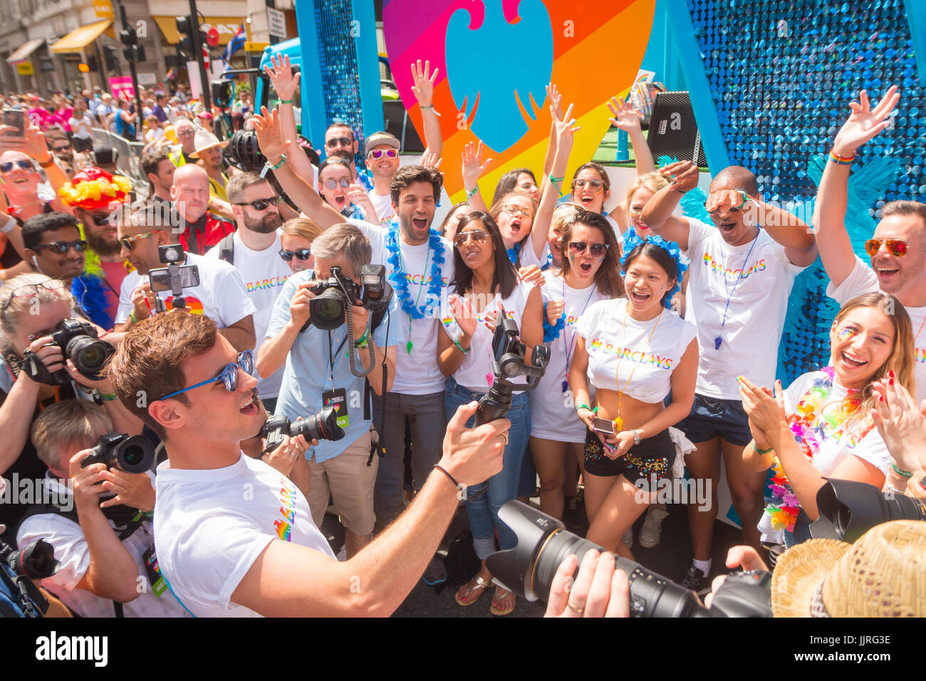 Tom daley gay hi-res stock photography and images - Alamy