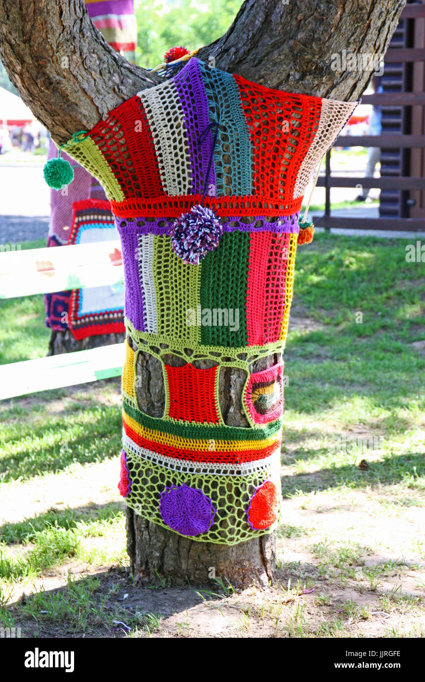 Wool covered tree hi-res stock photography and images - Alamy