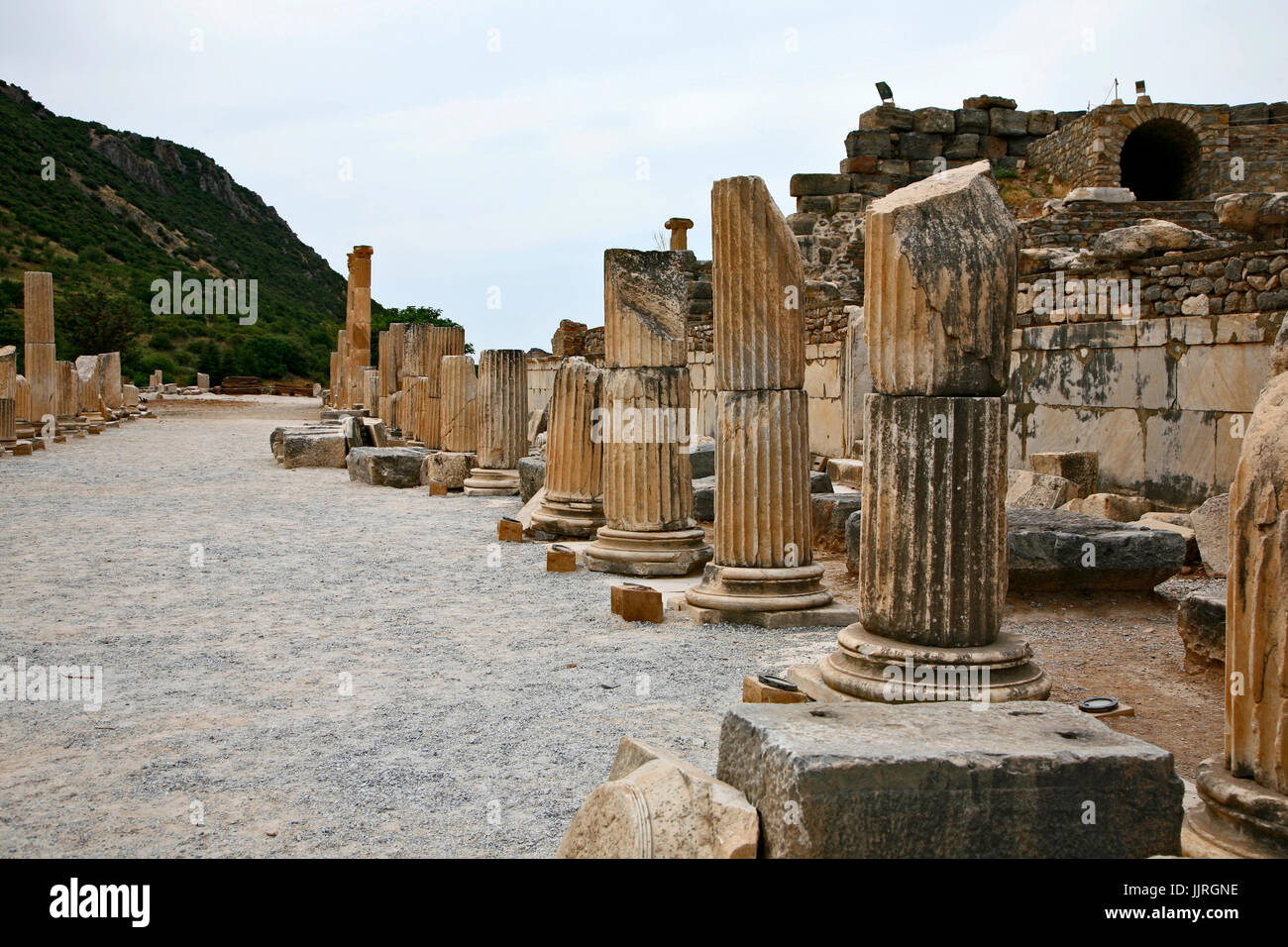 Varius baths of ephesus hi-res stock photography and images - Alamy
