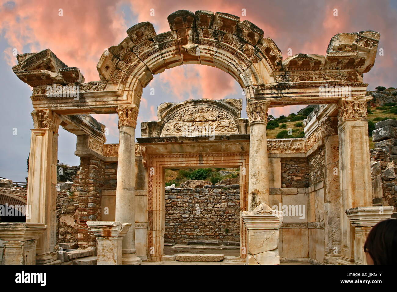 The prytaneum hi-res stock photography and images - Alamy