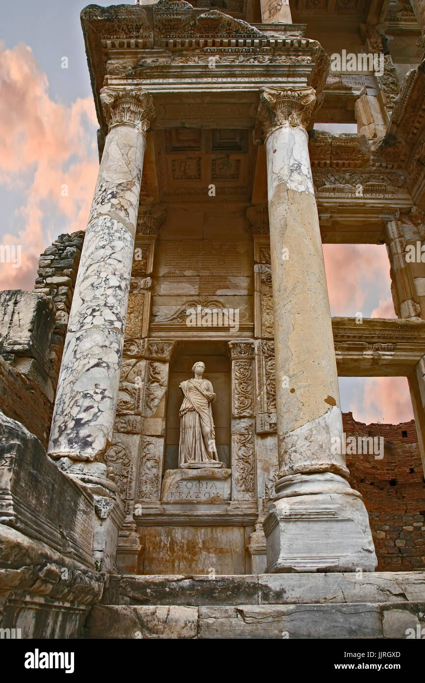 Ephesus turkey temple of artemis hi-res stock photography and images ...