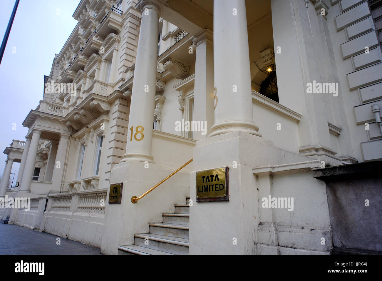 Tata steel limited hi-res stock photography and images - Alamy