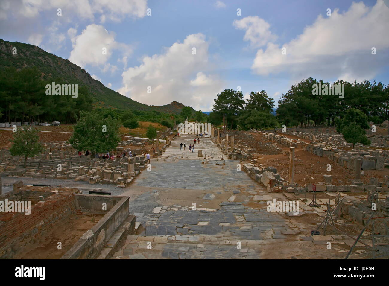 Basilica stoa hi-res stock photography and images - Alamy