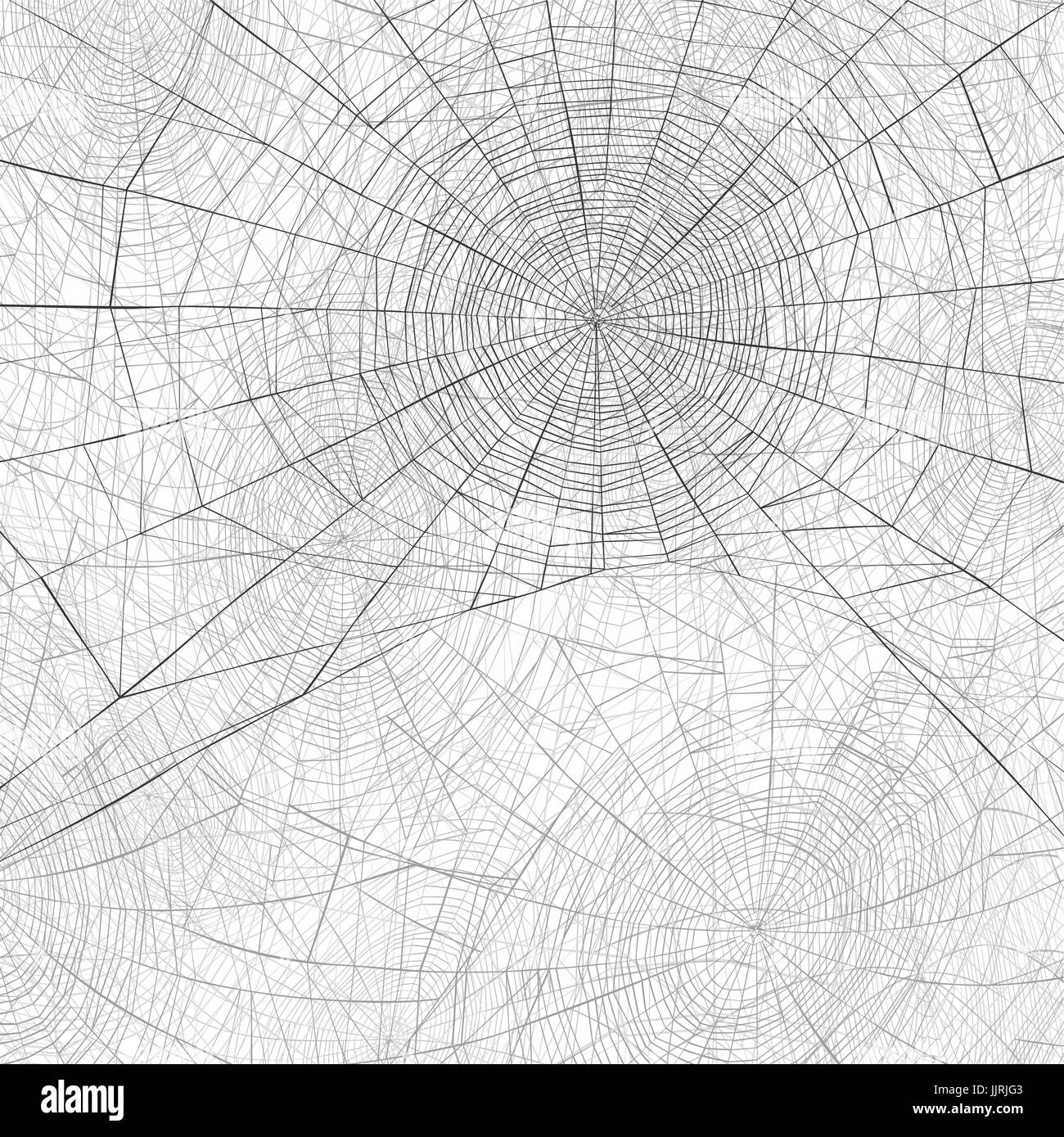 Halloween holiday background.Spider web vector background Stock Vector ...