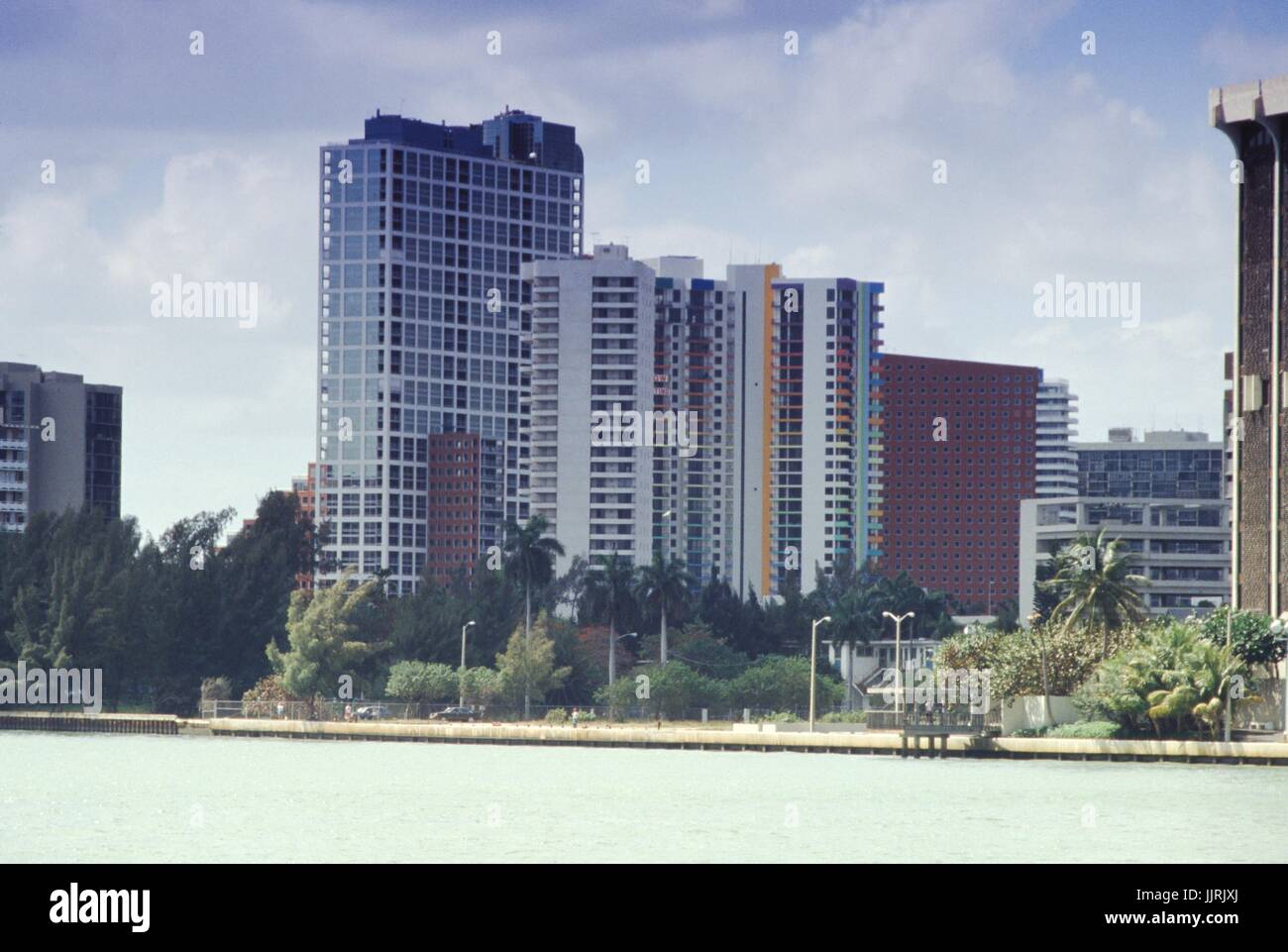 Vintage miami historical hi-res stock photography and images - Alamy