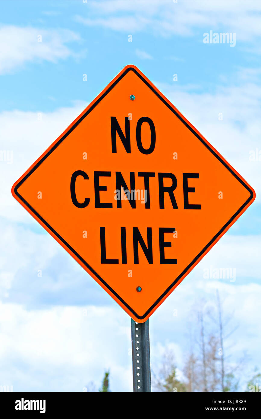 Northwest territories road sign hi-res stock photography and images - Alamy