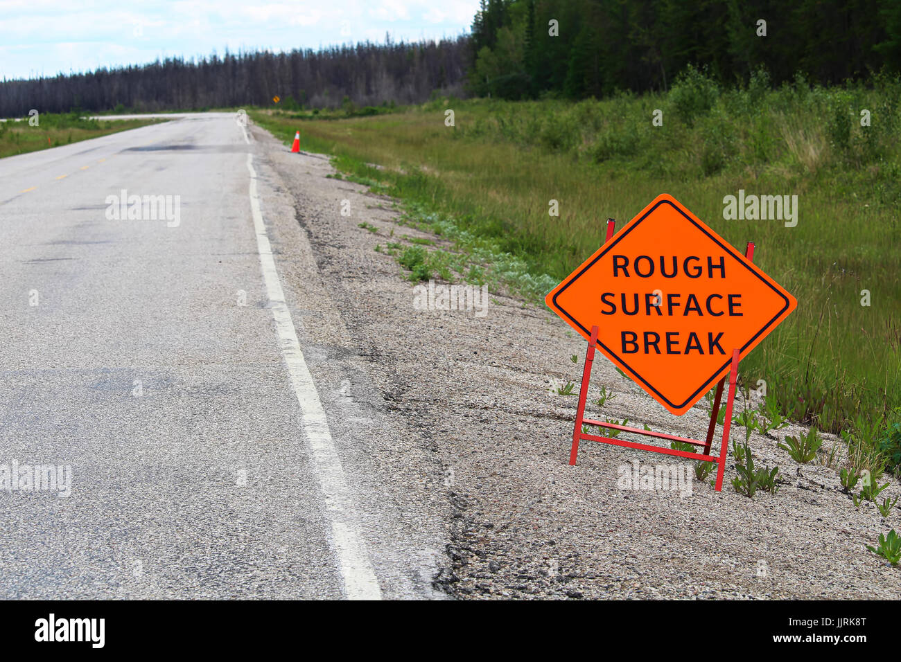 Rough break ahead hi-res stock photography and images - Alamy