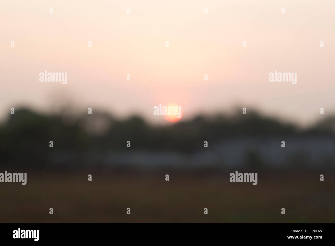 Blur sun hi-res stock photography and images - Alamy