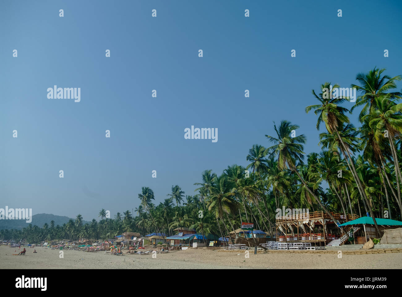 Goa boat cruise hi-res stock photography and images - Alamy