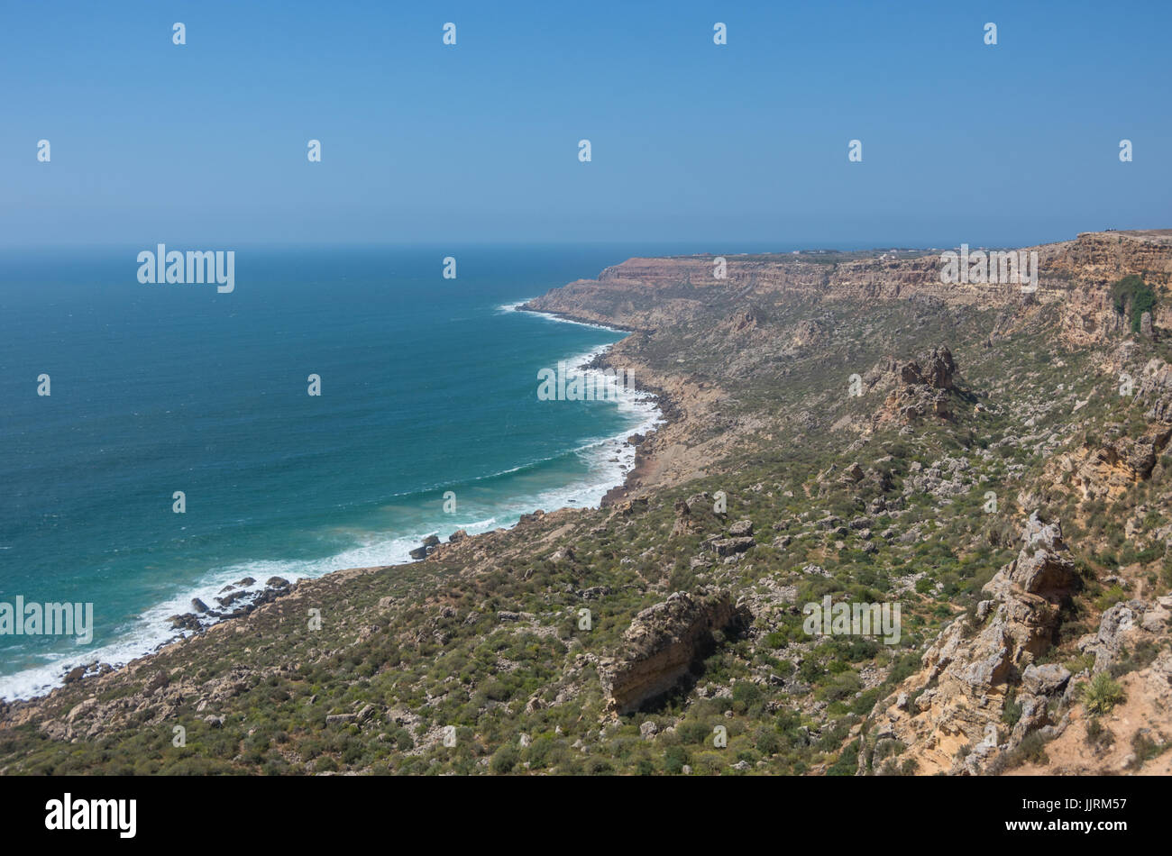 Safi morocco ocean hi-res stock photography and images - Alamy