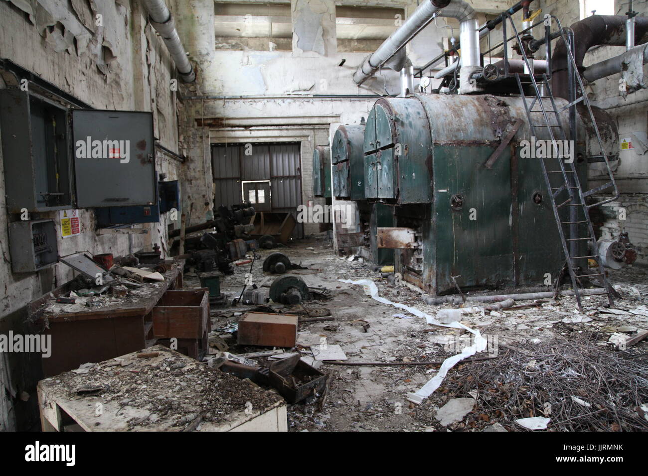 Disused world war two airfield hi-res stock photography and images - Alamy