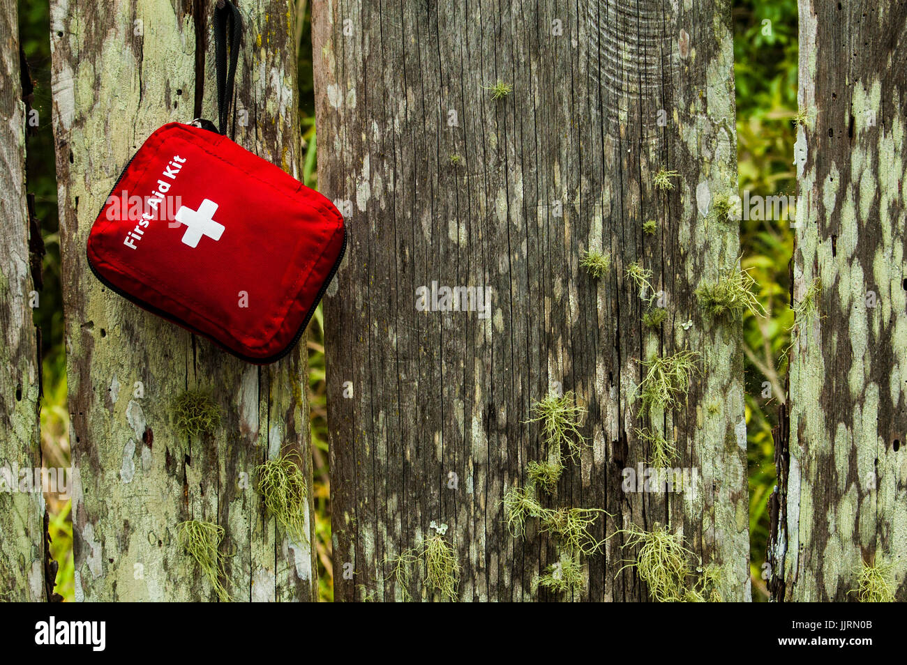 Camping safety kit hi-res stock photography and images - Alamy