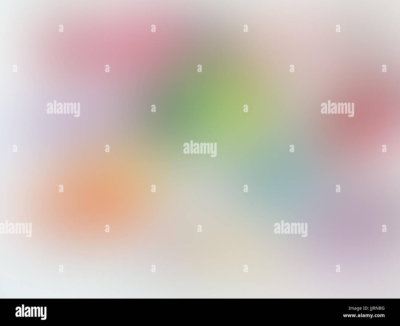 The varicolored blur Abstract picture in green Stock Photo - Alamy
