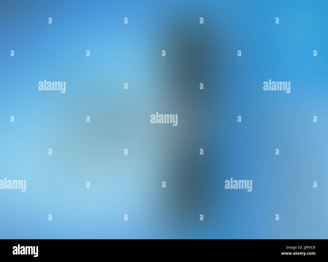 The varicolored blur Abstract picture in blue Stock Photo - Alamy