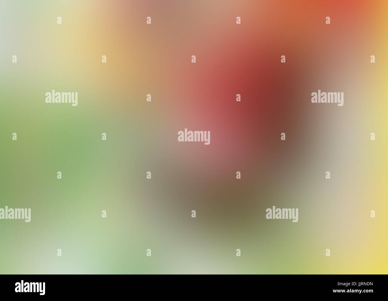 The varicolored blur Abstract picture in green Stock Photo - Alamy